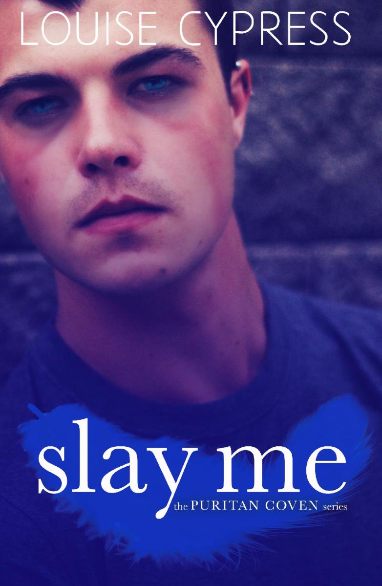 SLAY ME – The YA Gal