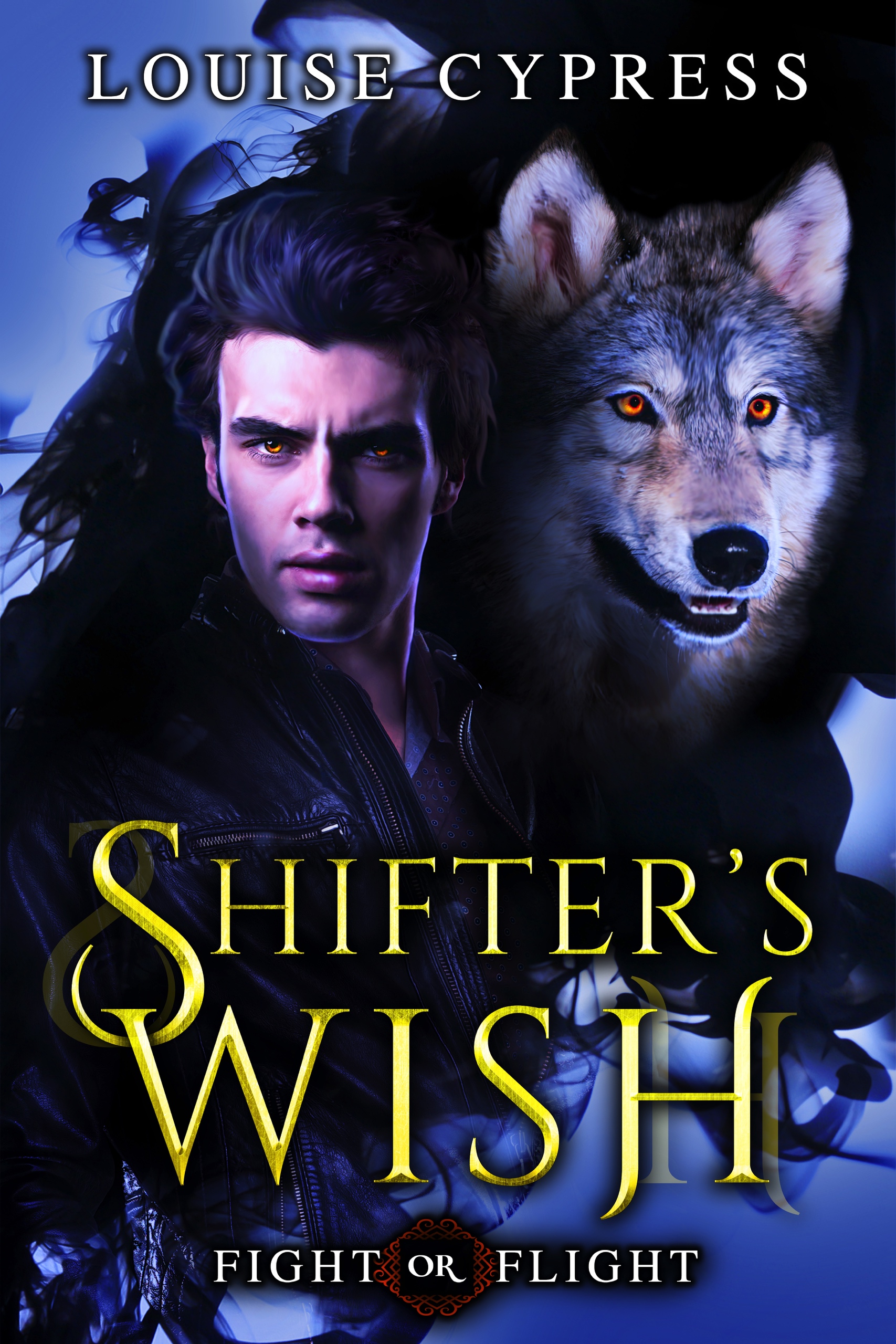 SHIFTER’S WISH – The YA Gal