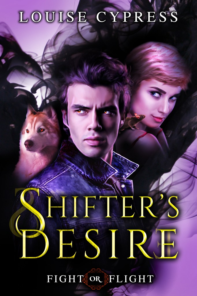 SHIFTER’S DESIRE – The YA Gal