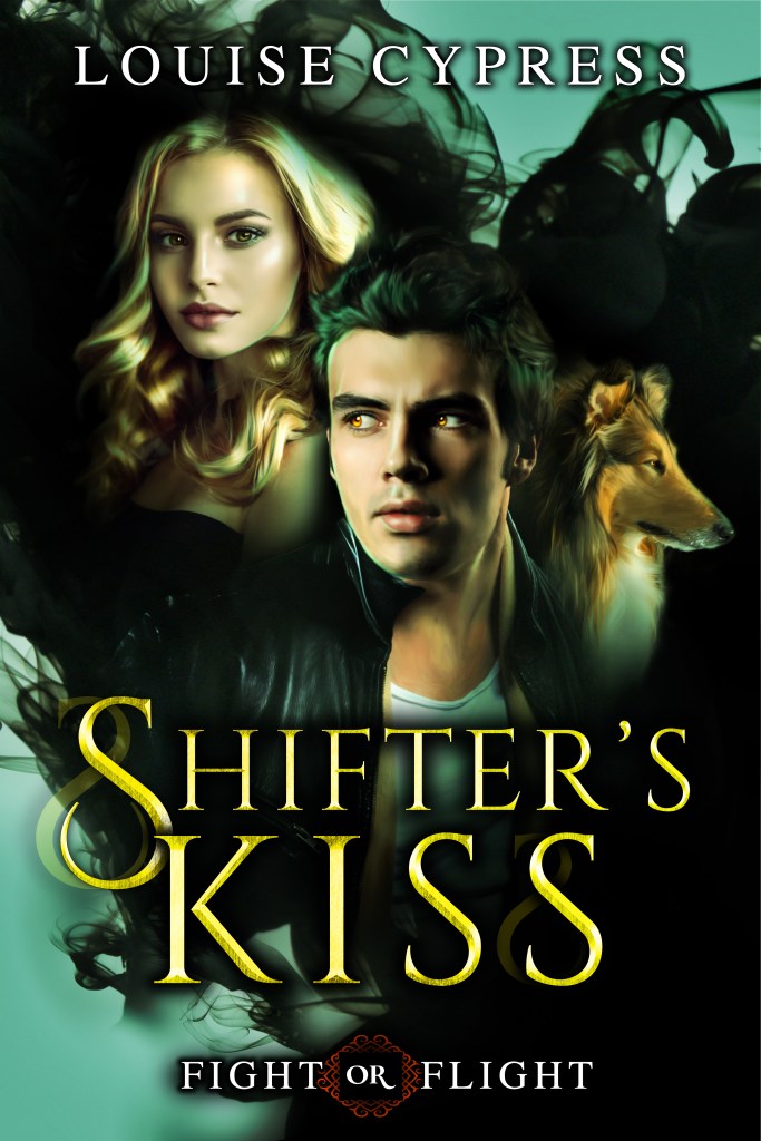 SHIFTER’S KISS – The YA Gal